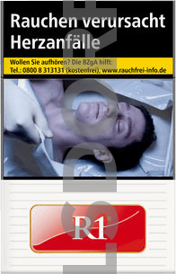 R1 Red by Davidoff (10 x 20) für 80,00