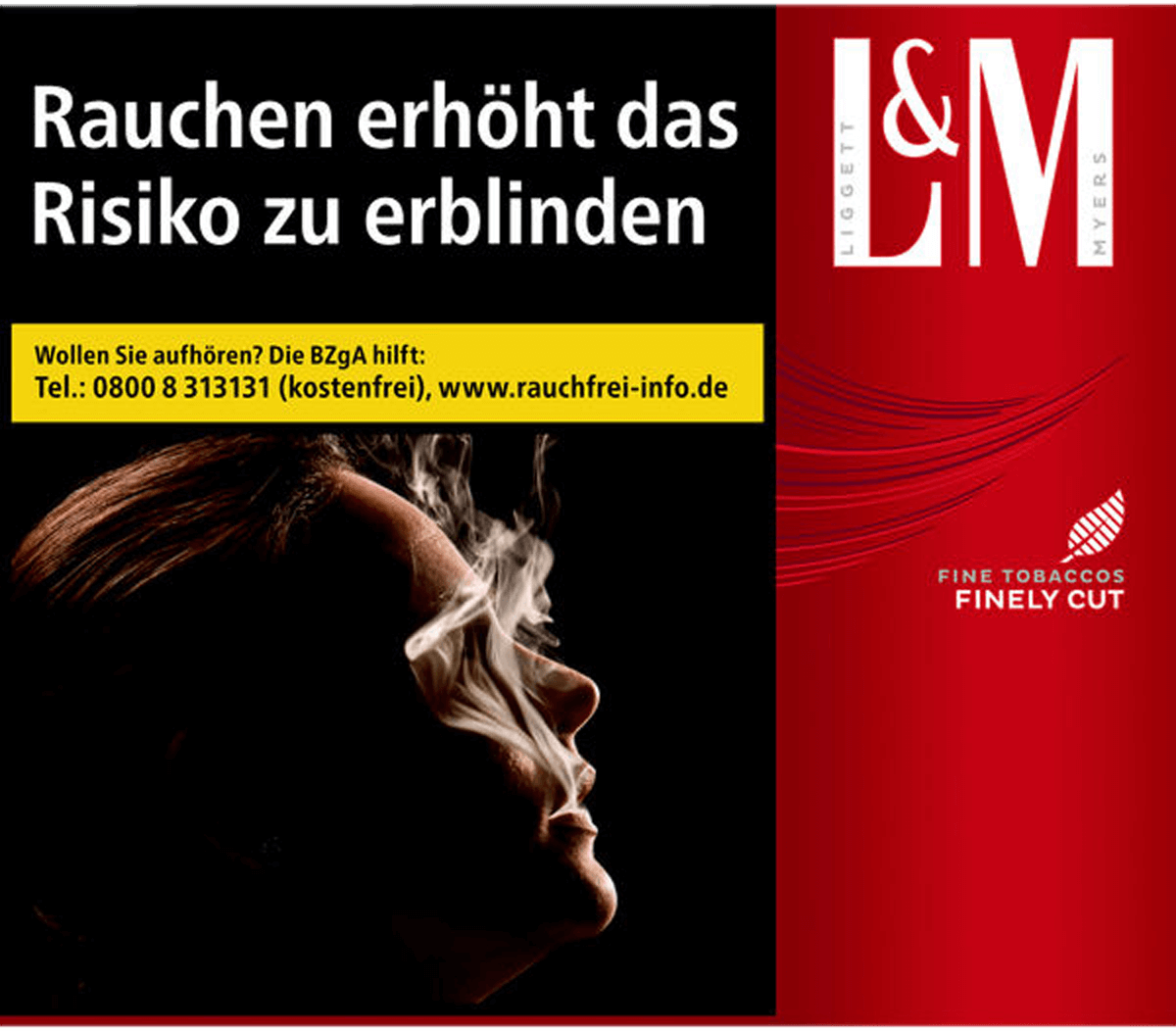 L&M Red Label 9XL Box (3 x 80) für 84,00