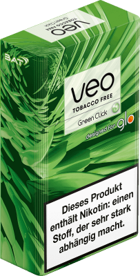 veo Green Click für 6,50