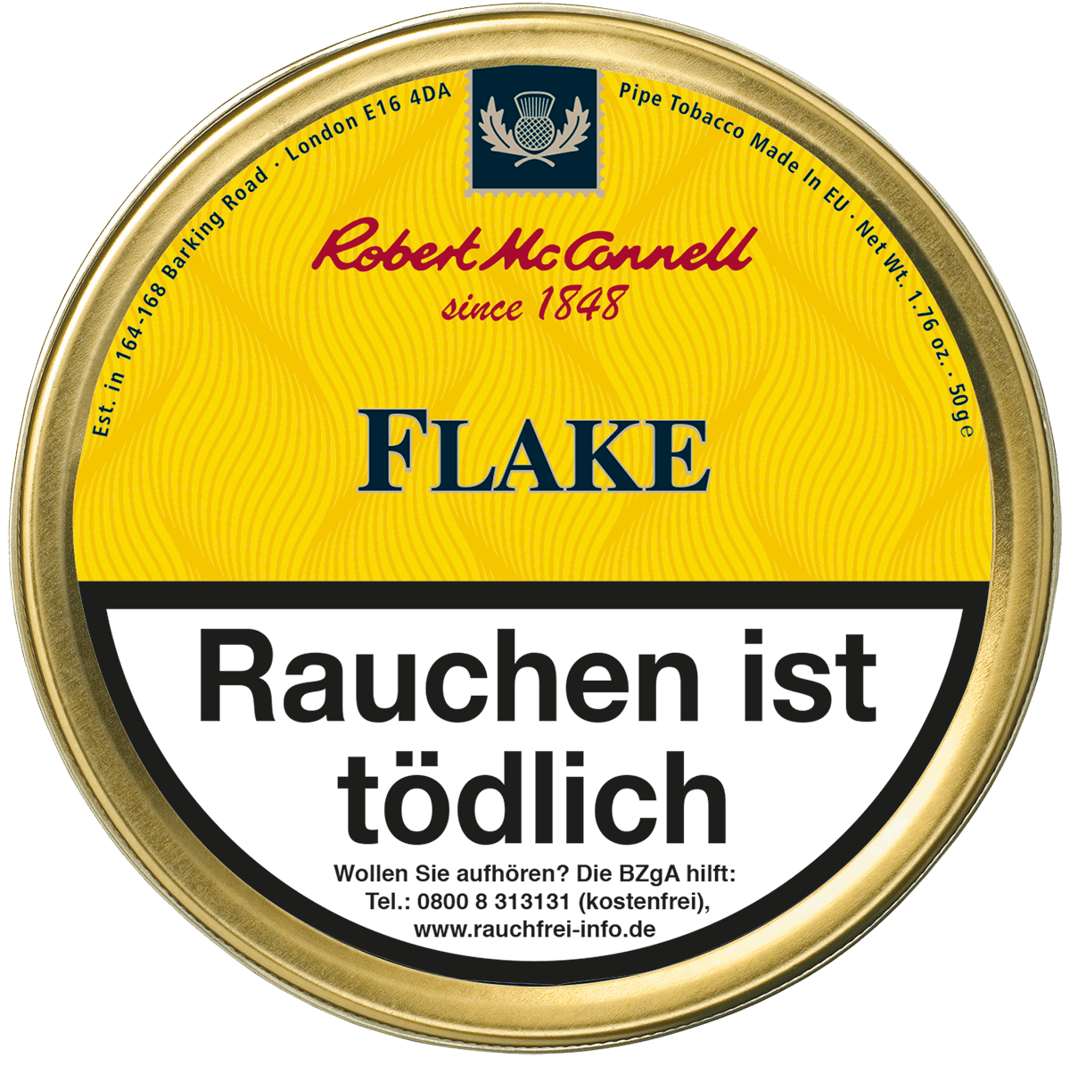 Robert McConnell Heritage Flake für 17,40