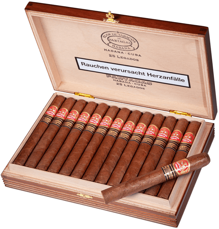Partagas Legado Edición Limitada 2020 für 30,00