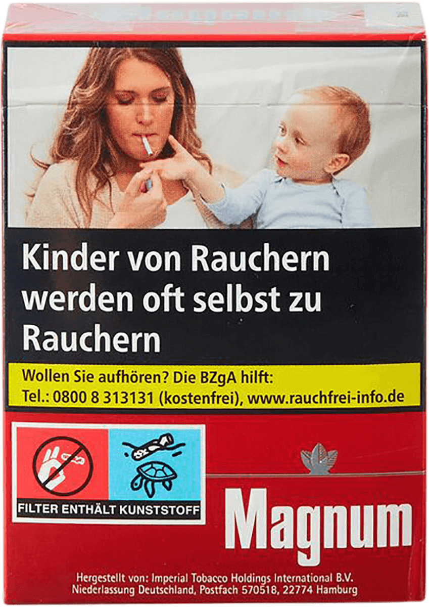 Magnum Red Maxi (8 x 28) für 64,00