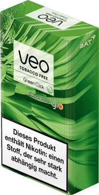 veo Green Click für 6,50