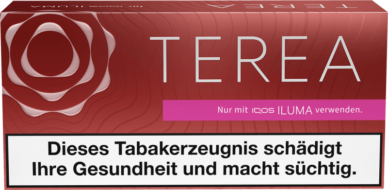 IQOS TEREA Siena für 7,50
