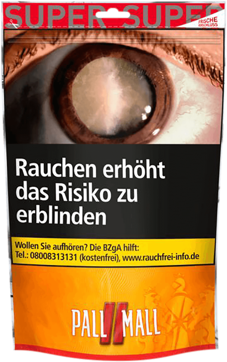 Pall Mall Allround Red Super Beutel 145 g für 39,95