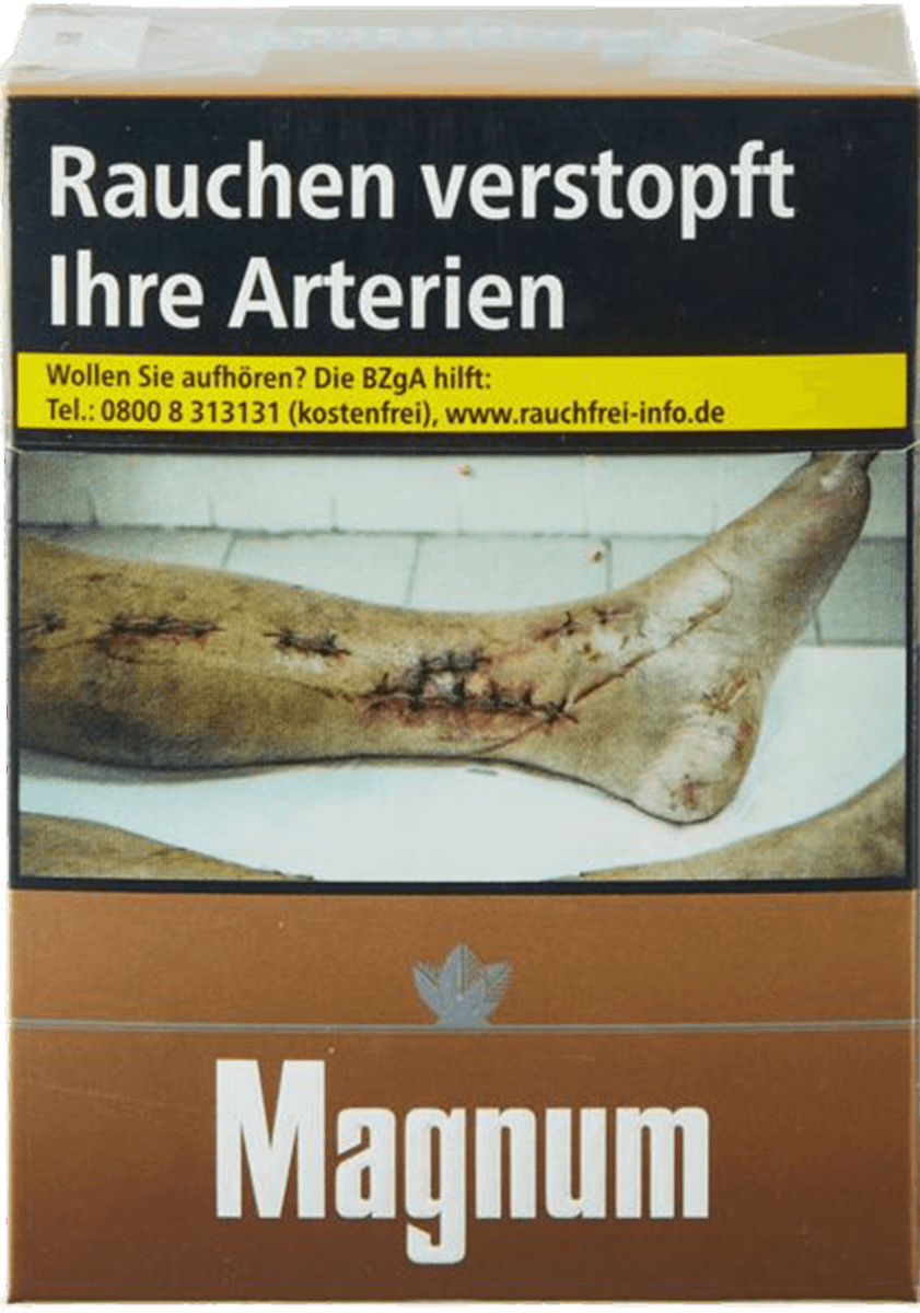 Magnum Gold Maxi (8 x 28) für 64,00
