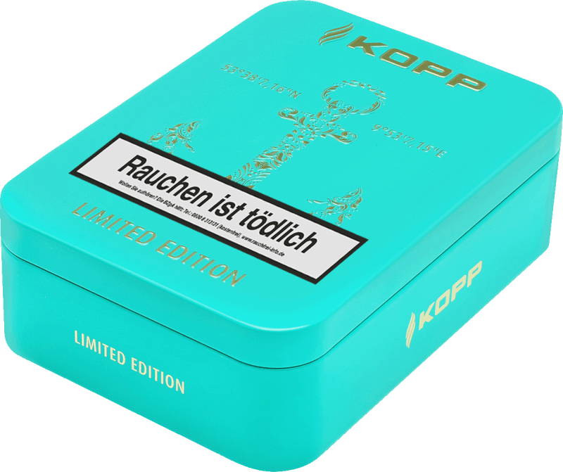 Kopp Tobaccos Limited Edition 2024 für 31,90