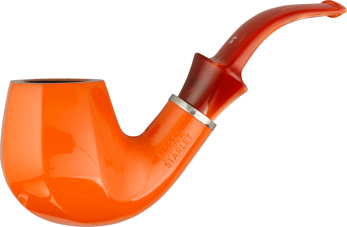 Big Ben Pfeife Starlet orange polish 845 nature für 125,55