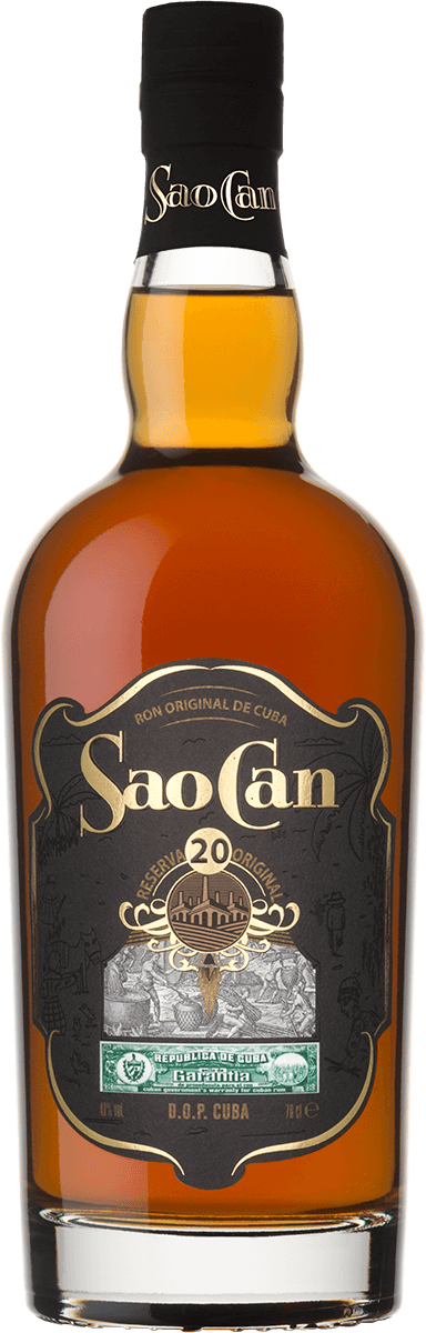 Ron Sao Can 20 Reserva Original für 92,50
