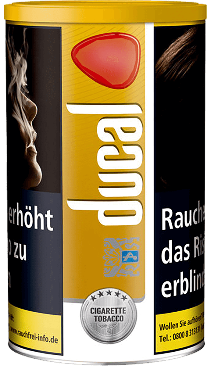 Ducal Tabak | Feinschnitt Top Marken | Zigaretten und Feinschnitt ...