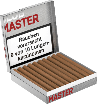 Clubmaster Mini Filter Red für 5,70