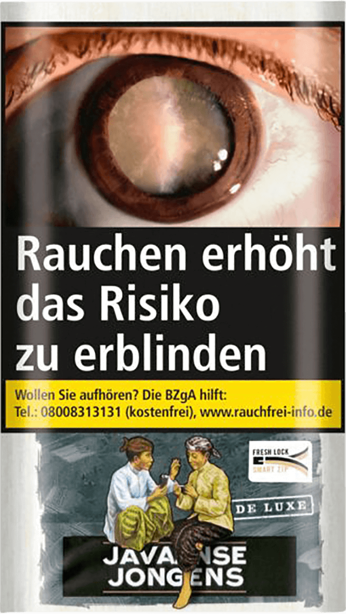 Javaanse Jongens | Feinschnitt Top Marken | Zigaretten und Feinschnitt ...