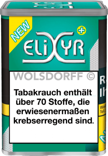 Elixyr Produkte online kaufen | WOLSDORFF Tobacco