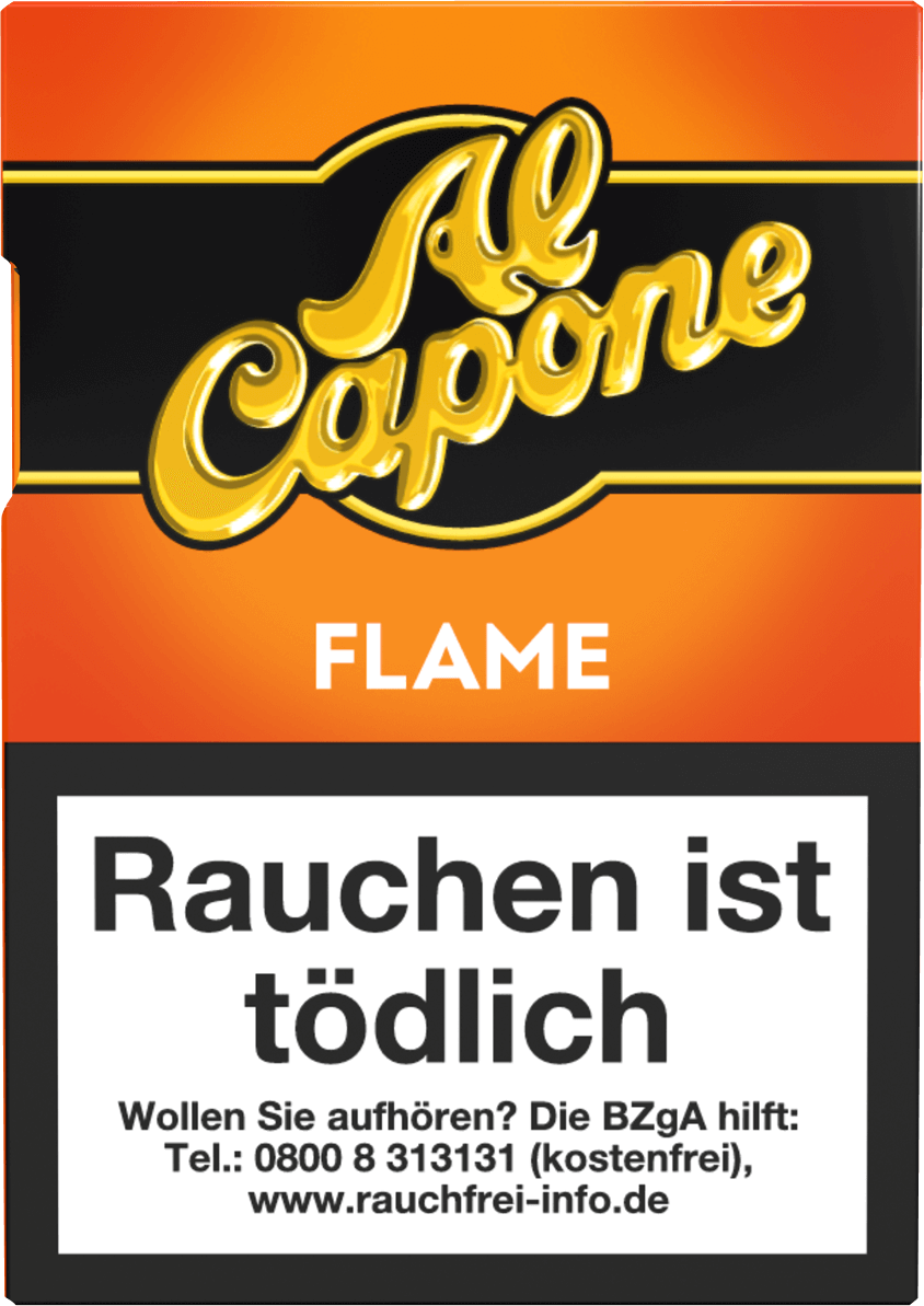 Dannemann Al Capone Pockets Flame Filter für 5,50