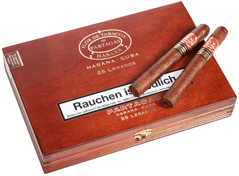 Partagas Legado Edición Limitada 2020 für 30,00