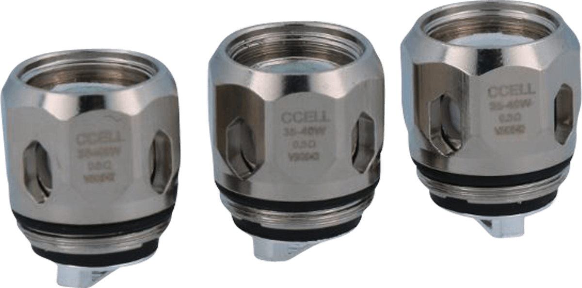 Vaporesso GT CCELL Coil Heads 0,3 Ohm 3er Packung für 9,95